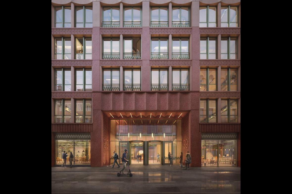 Islington delays deciding controversial Morris & Co scheme | News ...